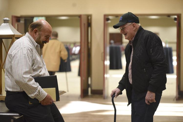 Doug Shepherd’s career, retirement celebrated | Local News ...