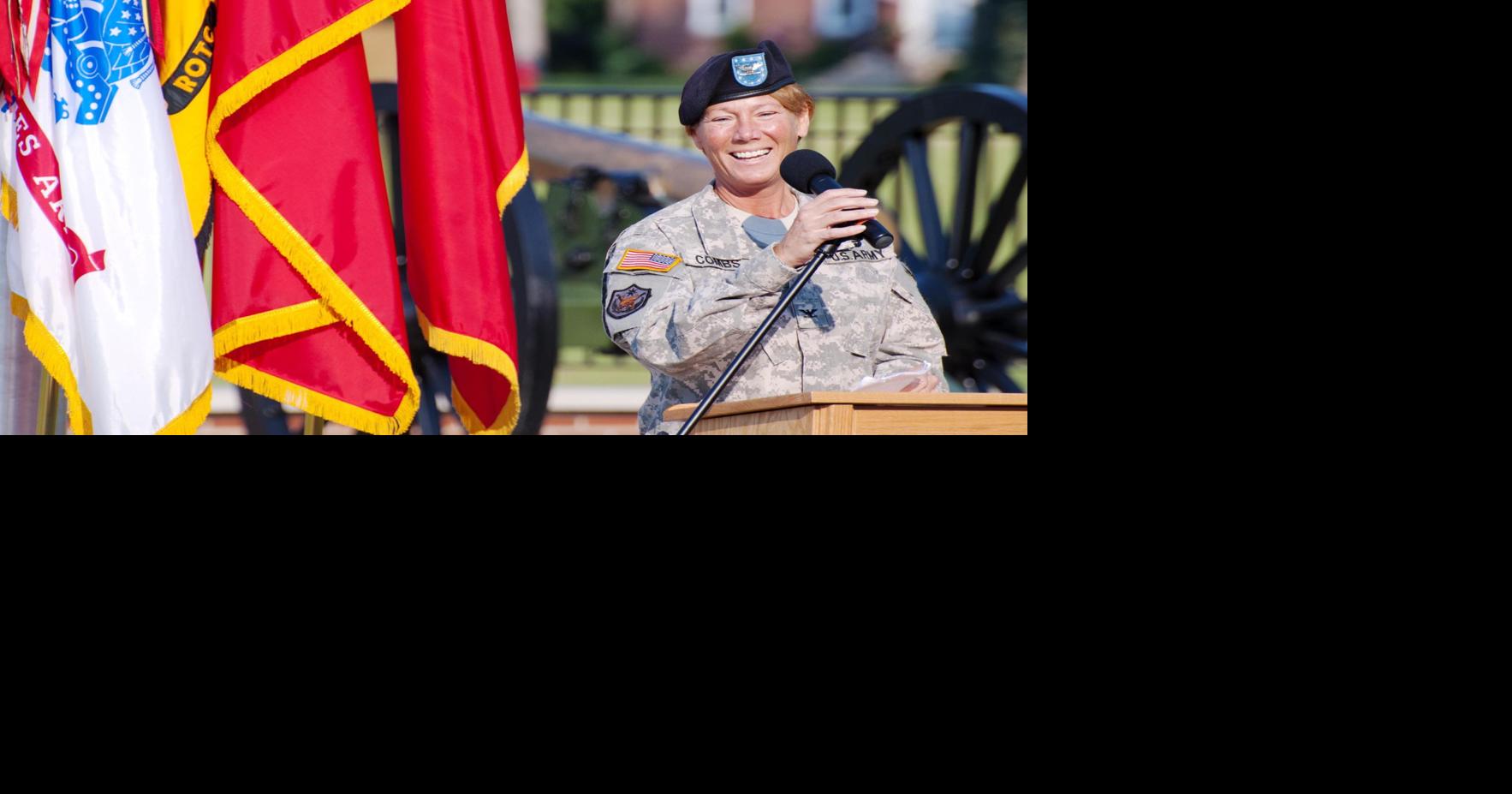 Cadet Command welcomes deputy commander | Local News ...