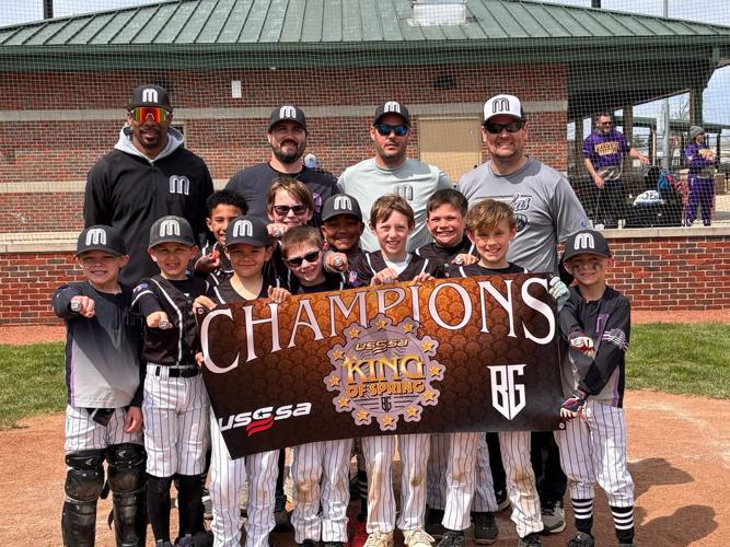 Black Mambas travel baseball wins championship across four age groups ...