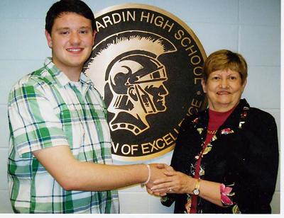 Eslinger awarded seventh Ray Story Memorial Scholarship | Neighbors ...