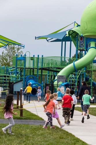 Funtopia officially opens to the delight of happy children | Local News ...