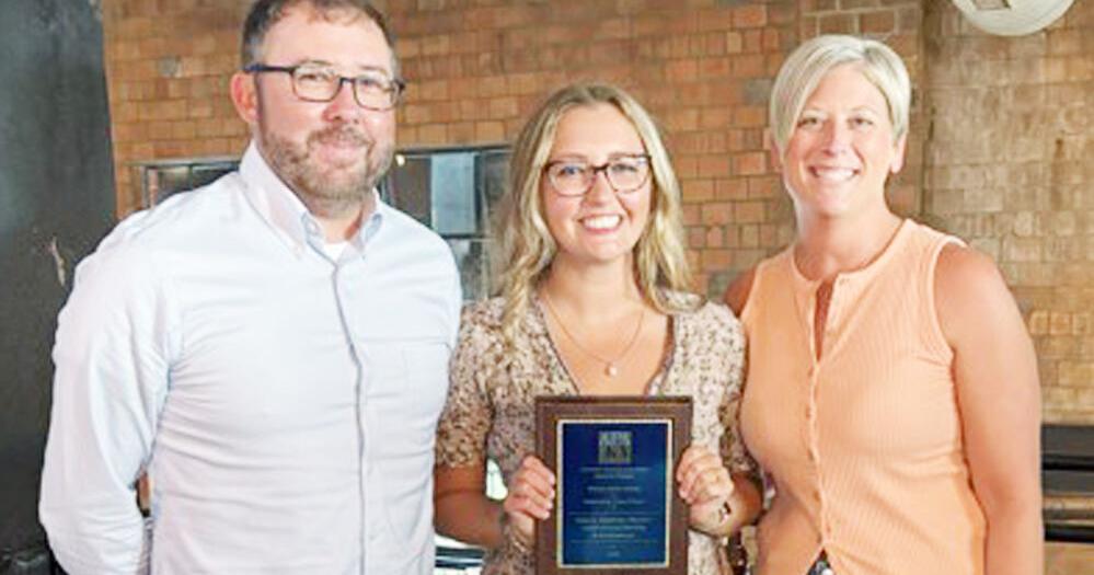 Haley Goodman named Kentucky Outstanding Young Planner | Local News ...