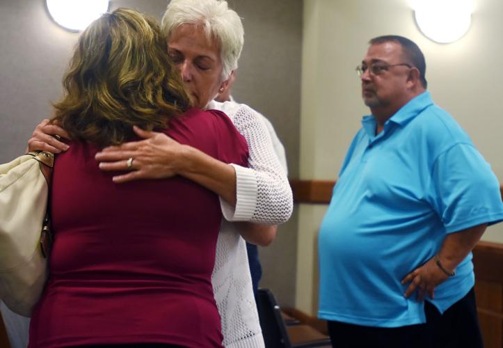 Jury finds Hilton guilty of murder: Sentenced to life in prison | Local ...