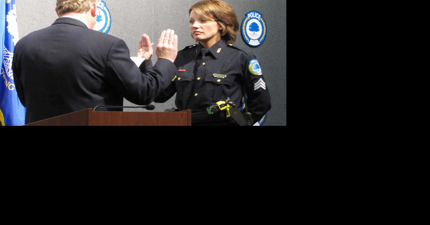 EPD promotes two to sergeant | Local News | thenewsenterprise.com