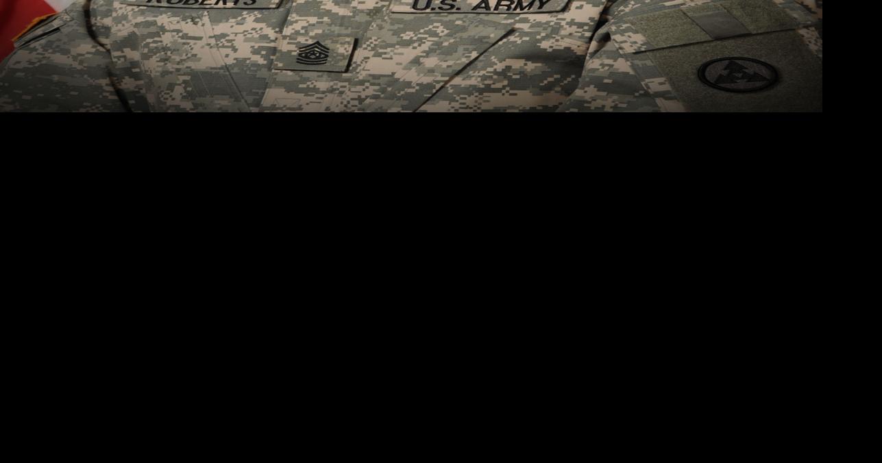 3rd ESC command sergeant major dies | Local News | thenewsenterprise.com