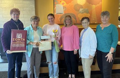 Zonta members gather for meeting | Neighbors | thenewsenterprise.com