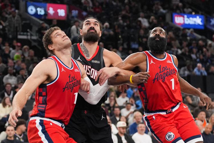 Leonard's 41-point game powers Clippers to a 128-108 victory over the ...