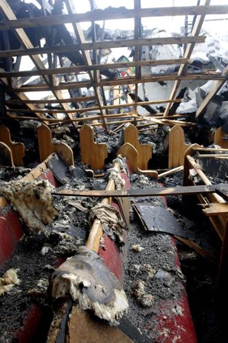 Fire damages Summit United Methodist Church | Local News ...