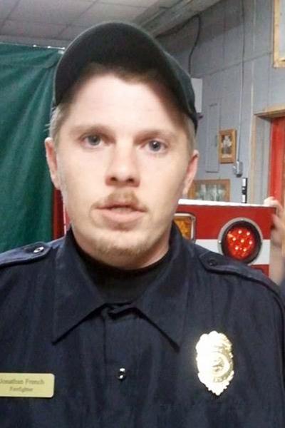 Memorial to honor fallen firefighter Jonathan French | Local News ...