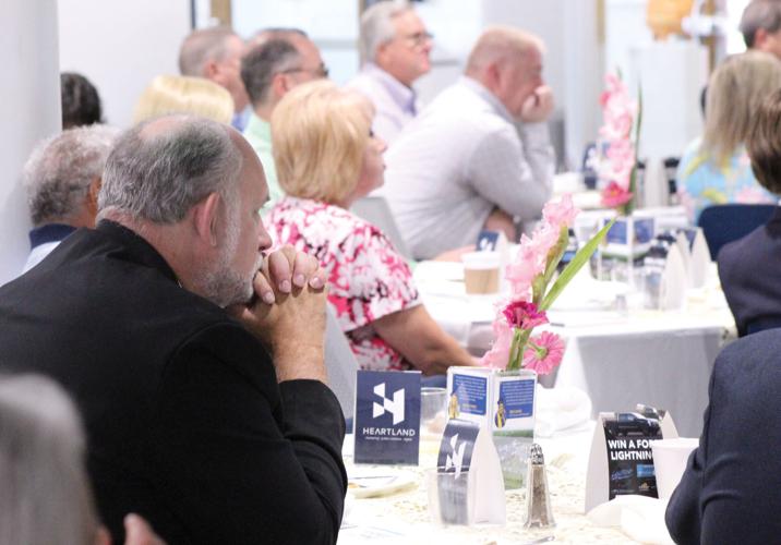 ECTC breakfast touches on future focuses | Local News ...