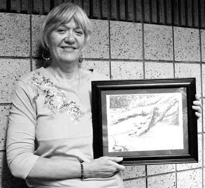 Beyerlein named artist of the month | News | thenewsenterprise.com