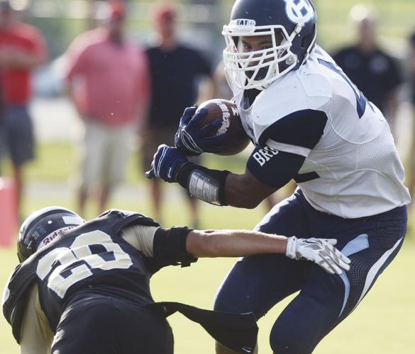 PREP FOOTBALL: Boyle County hands Central Hardin its first regular ...