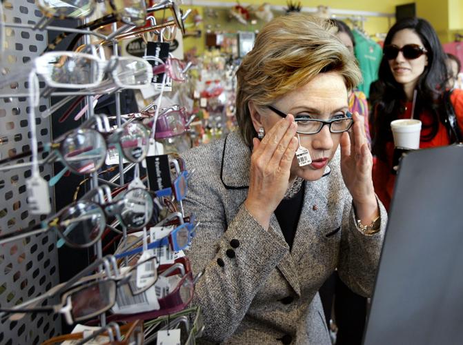 Hillary claims victory in Kentucky | News | thenewsenterprise.com