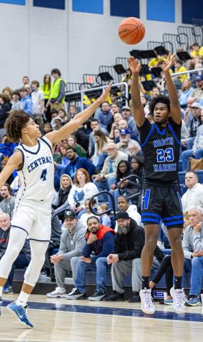 All in the family: North's Taveon Smith follows in big shoes of father ...