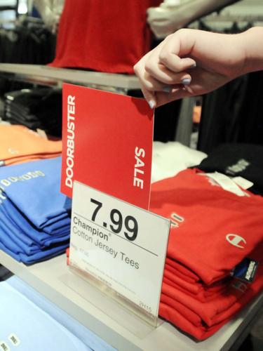 Stores prep for year's biggest shopping day | Local News ...