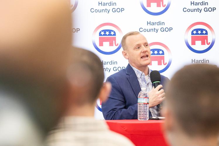 It's Calloway versus Cantwell in 10th District primary | Election ...