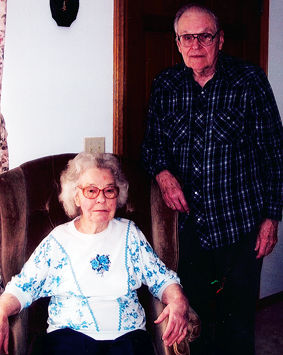 Overlys celebrate 65th wedding anniversary | Neighbors ...