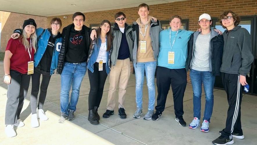 Experience drives CHHS senior Sam Christensen | Tuesday's Teen ...