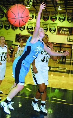 GIRLS' PREP BASKETBALL: Lucas' late free throws help Elizabethtown fend off pesky Central Hardin ...