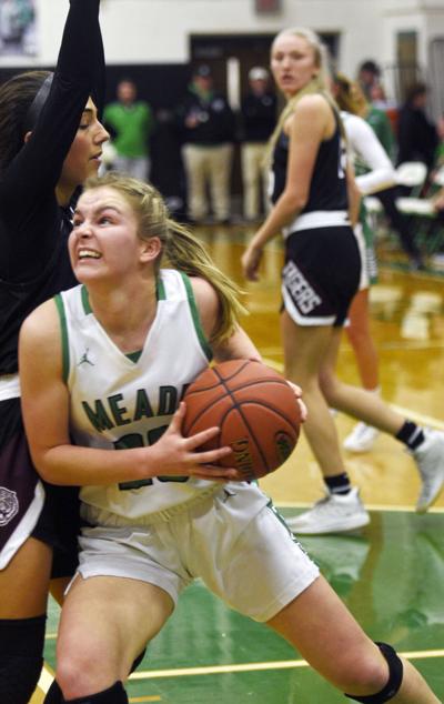 BASKETBALL ROUNDUP: Meade sweeps doubleheader against Breckinridge ...