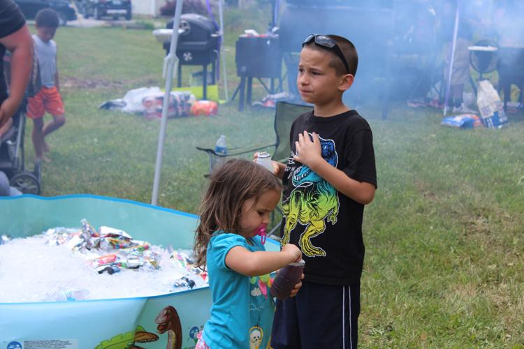 Community Builders host cookout for area children | Local News ...