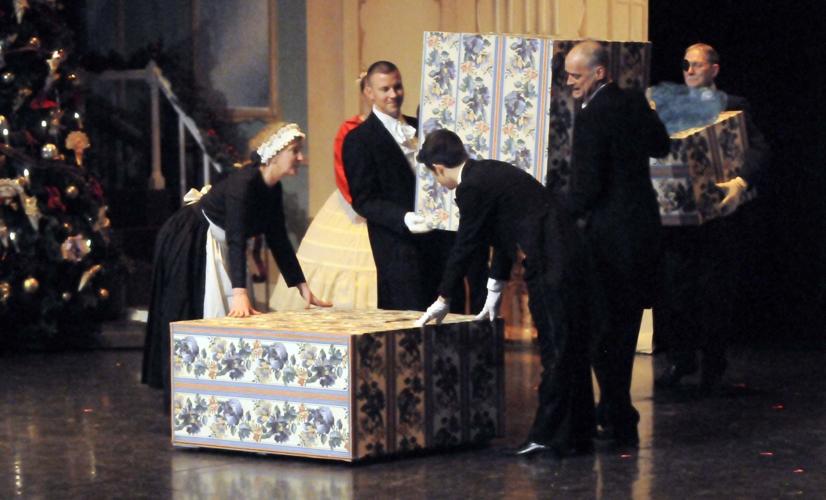 ‘The Nutcracker’ ballet central to Christmas in the Commons | Pulse ...