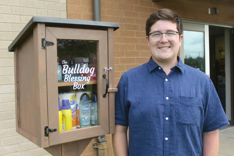 JHHS student's Eagle Scout service project aids community | Education ...
