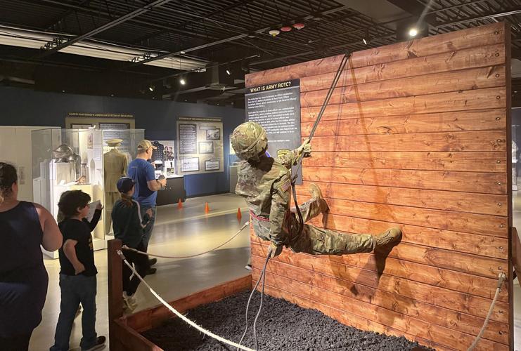 Scouts spend night at Patton Museum | Local News | thenewsenterprise.com