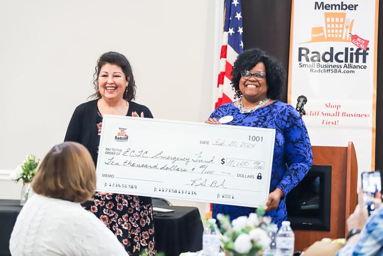 RSBA donates $15,000 from gala to community organizations | Local News ...