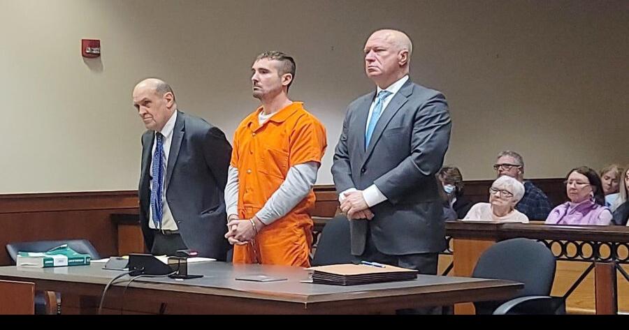 Nelson County man received 25-year sentence for murder | Crime And ...
