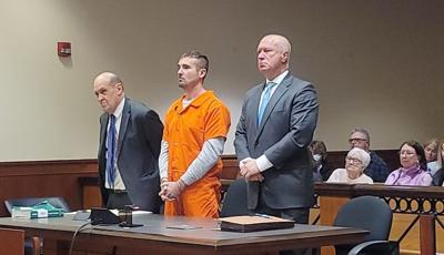 Nelson County man received 25-year sentence for murder | Crime And ...