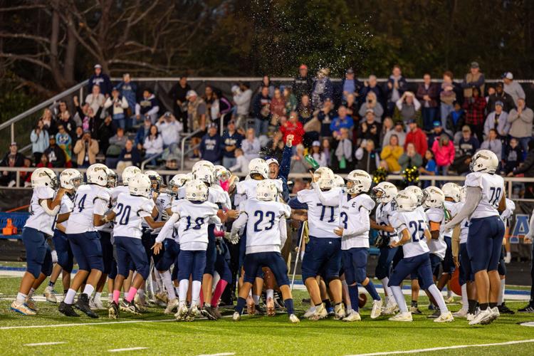 TK Stone wins middle school football conference championship | Youth ...