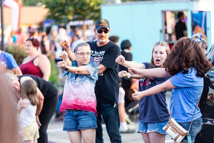 Thunder Over Radcliff provides family fun for fireworks | Local News ...