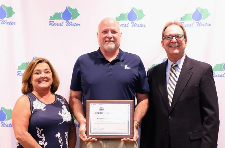 Local water districts receive awards and recognitions | Local News ...