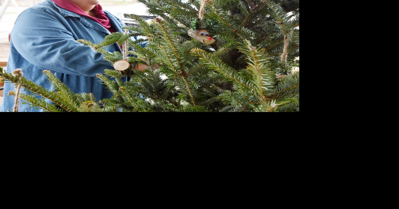 Trees for tots | Local News | thenewsenterprise.com