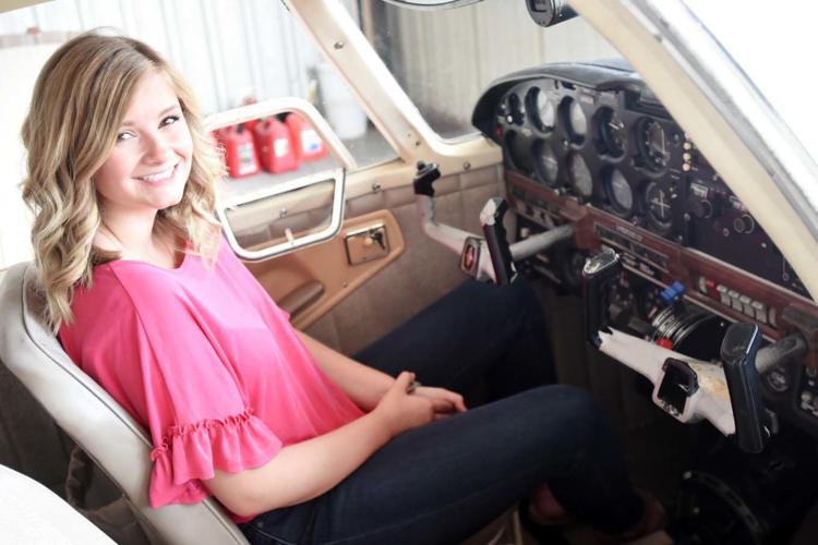 Cox looks forward to taking flight | Tuesday's Teen | thenewsenterprise.com