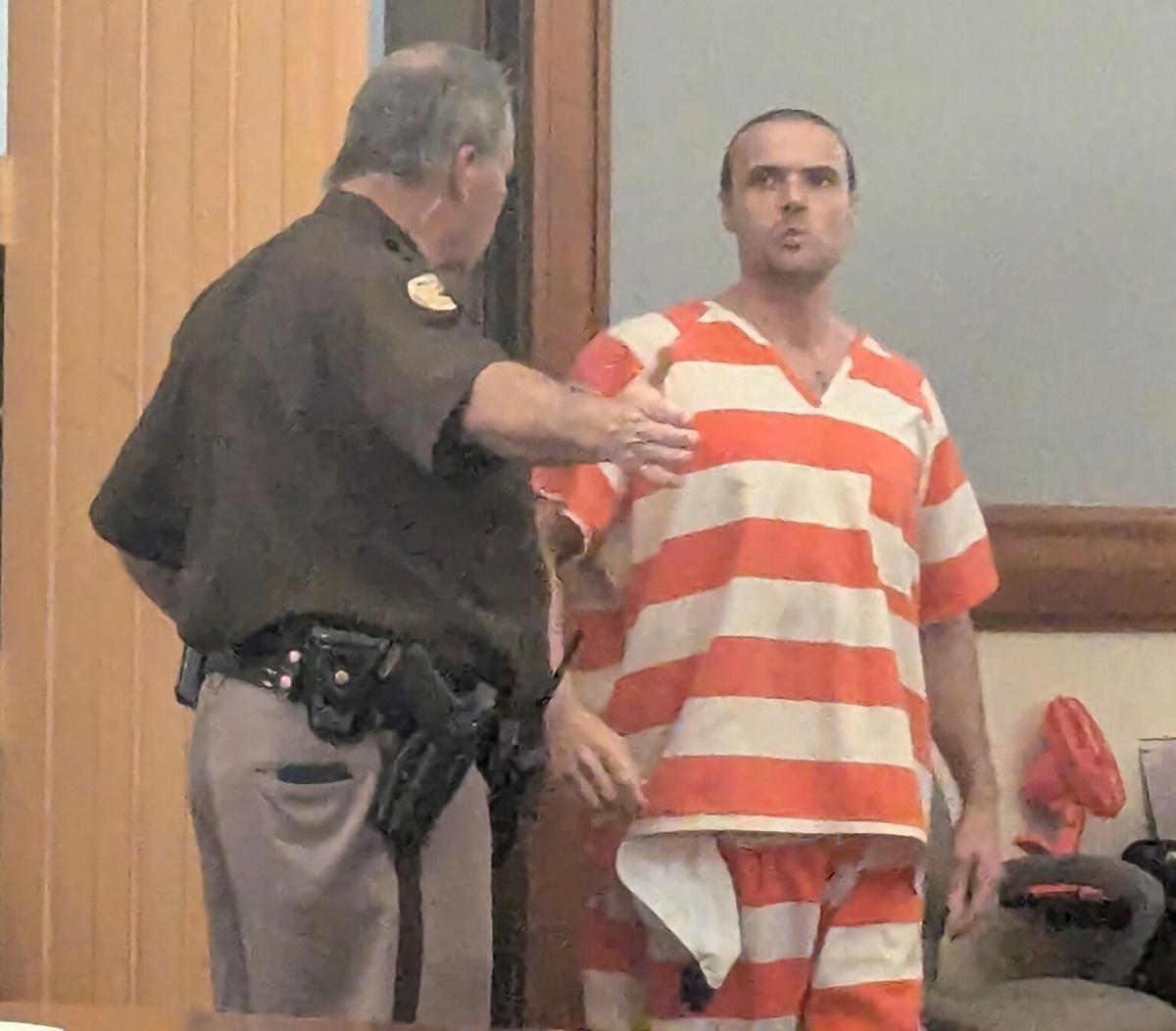 Accused hospital shooter pleads guilty to multiple charges | Crime And ...