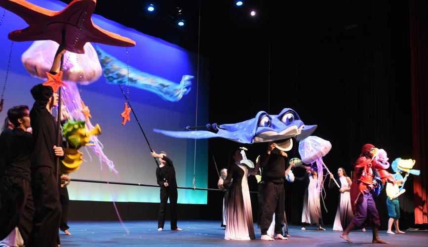 Puppets come to life in PAC’s ‘Little Mermaid’ | Local News ...