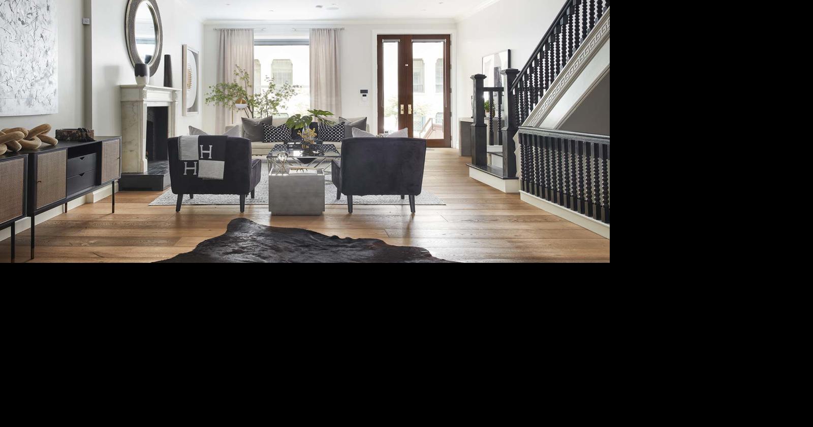 How to incorporate inviting architectural wood features into your space ...