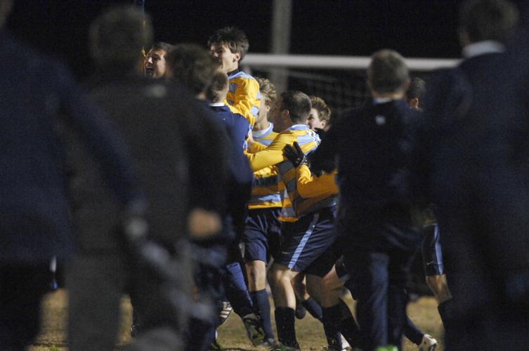 BOYS' 5TH REGION SOCCER: Central Hardin slips past John Hardin in OT ...