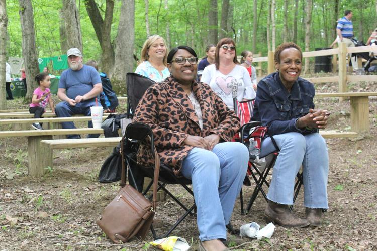 Amphitheater concert series drawing community to trails | Local News ...