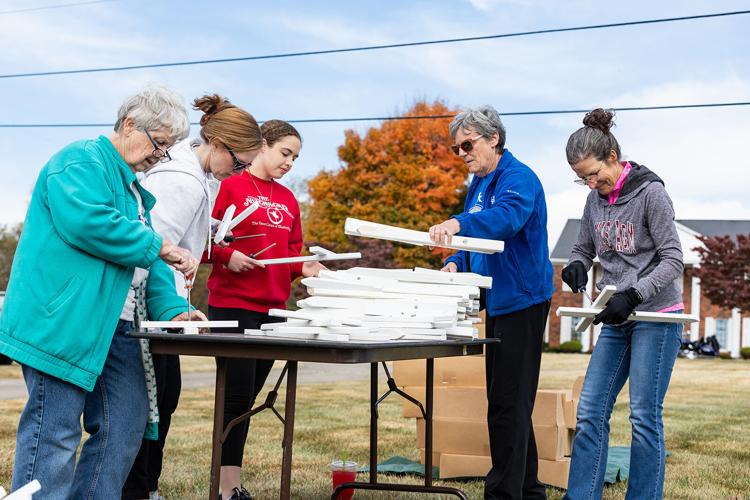 Cemetery of the Innocents on display | News Alert | thenewsenterprise.com