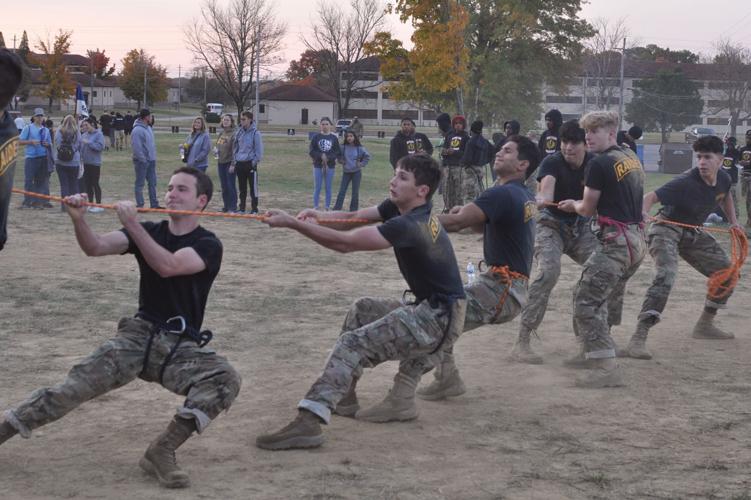 JROTC cadets get real military experience | Local News ...