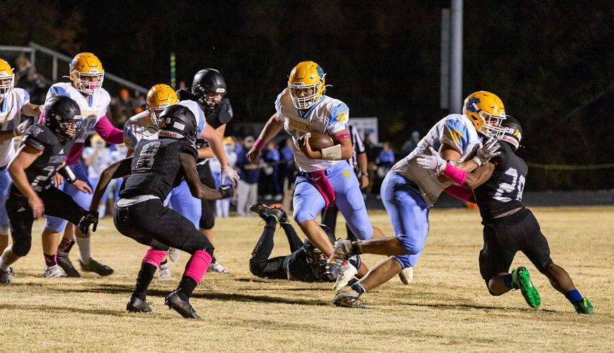 District champion Bruins dominate all-district team | Sports | thenewsenterprise.com