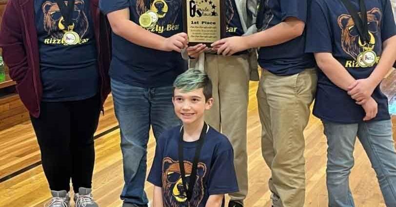 Bluegrass Middle School Academic Team triumphs at Regional Tournament ...
