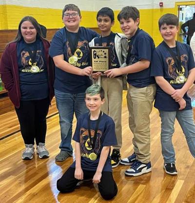 Bluegrass Middle School Academic Team triumphs at Regional Tournament ...