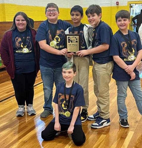 Bluegrass Middle School Academic Team triumphs at Regional Tournament ...