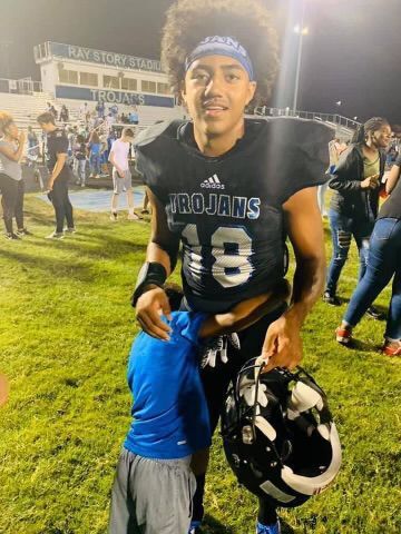 ‘Warrior’ and ‘life of the party’: NHHS graduate leaves impact on all ...