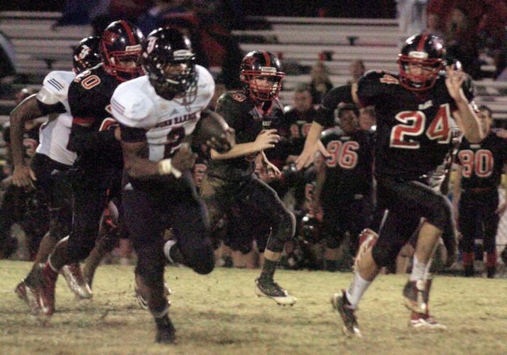 FOOTBALL FRIDAY UPDATE: John Hardin 16, PRP 7 (09/21) | Sports ...