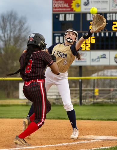 Elizabethtown runs away with district softball win over John Hardin ...